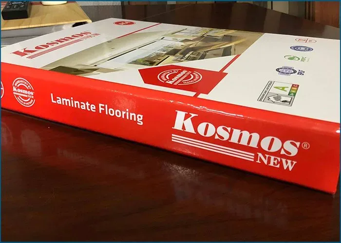 Sàn gỗ Bảo Lộc - Kosmos Việt Nam - 2025
